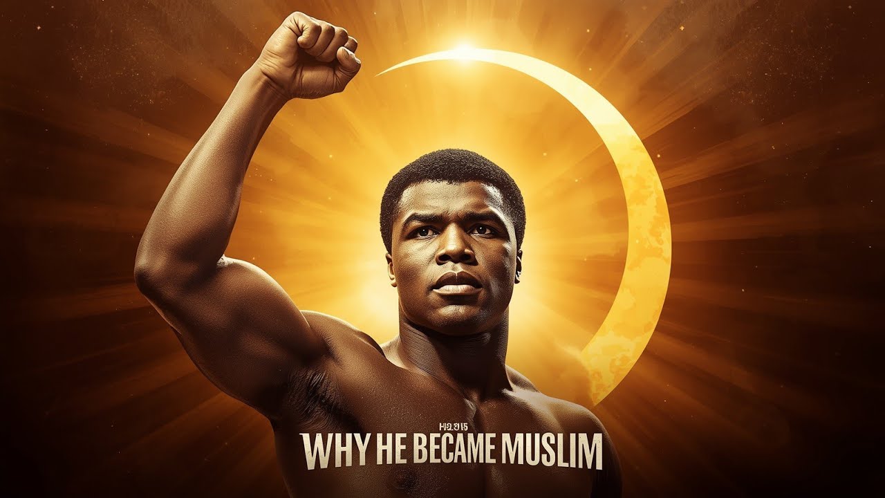 Muhammad Ali’s Journey to Islam | A Life-Changing Story - YouTube