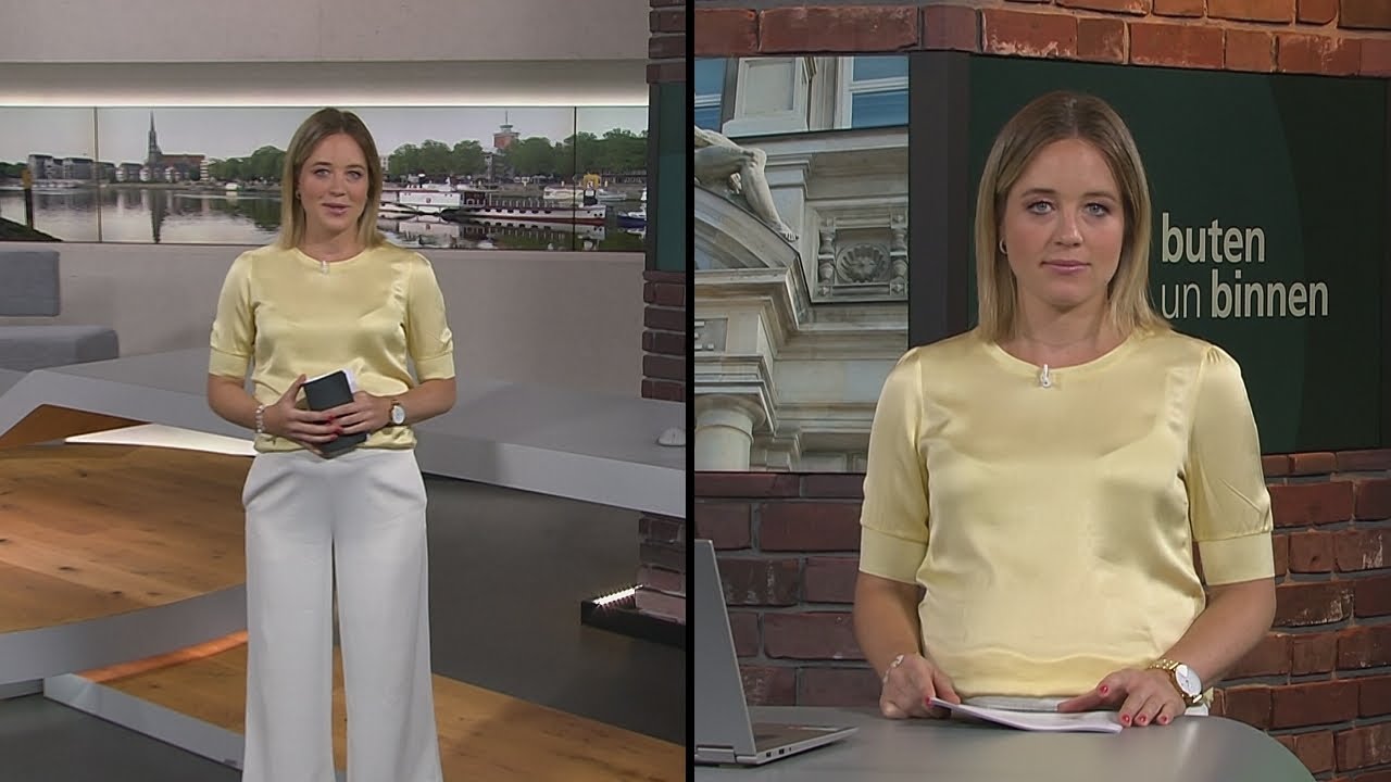 Satin Top Lea Reinhard 20220728 - YouTube
