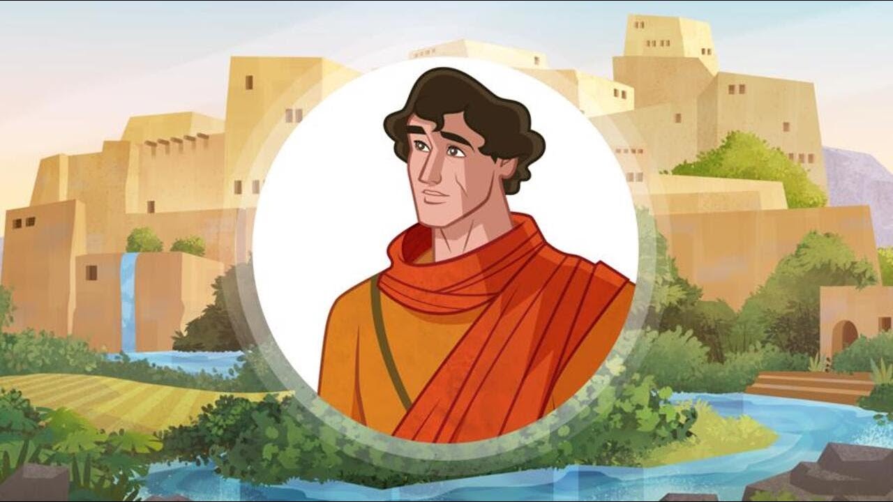 Enoch the Prophet | Old Testament Scripture Stories (ASL) - YouTube