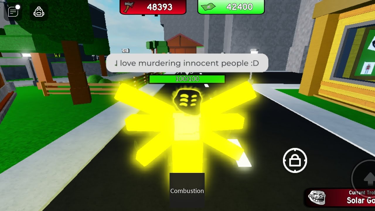 Solar God and Scientist troll gameplay (Trollge Battles:Retake) - YouTube