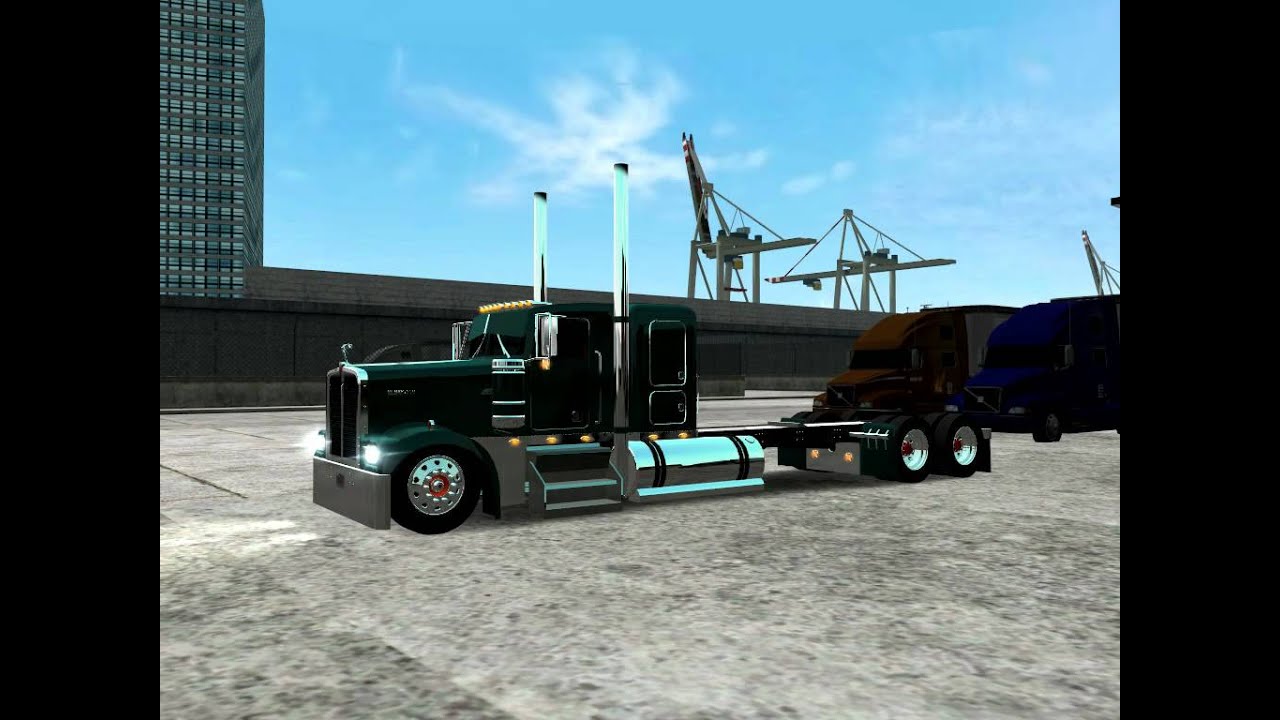 w900a 1974 Custom - YouTube