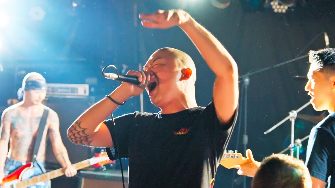 STANDOUT - LIVE - 2024-06-28 at Shinjuku ACB, Japan - YouTube