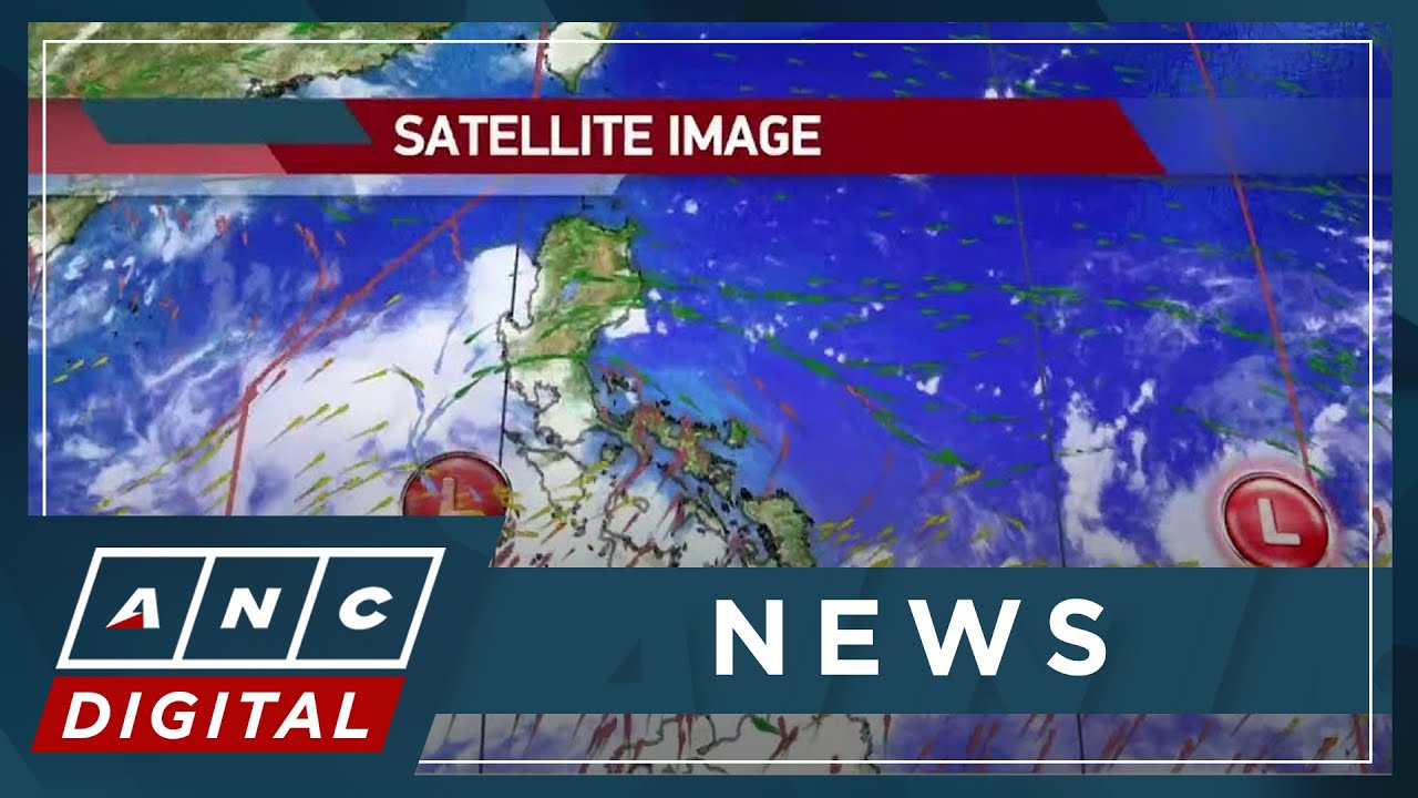 PAGASA monitoring two LPAs, seen to bring cloudy skies, scattered rains ...