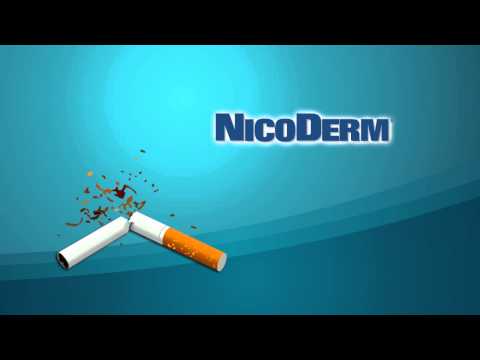 The Logo Animation Company • NicoDerm logo animation