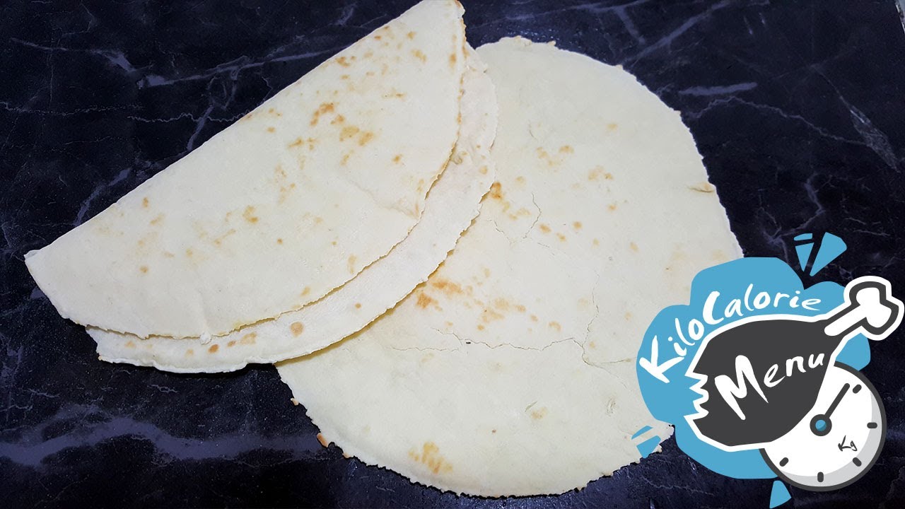 Tortilla le pain Mexicain Taco - YouTube