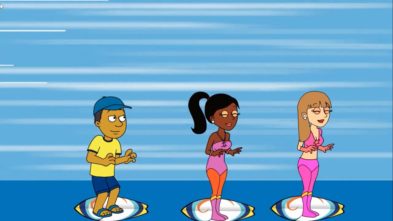 Me, Taden123 and Lisa2506 At The Beach - YouTube