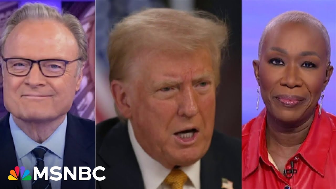 Donald Trump walks back promises to lower grocery prices, Lawrence O ...