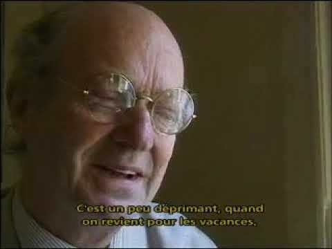 Auberon Waugh on Evelyn Waugh - French TV 2000: Un Siecle d'Ecrivains ...