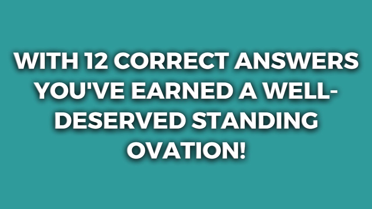 Small Chance That You Know These English Proverbs! (Tough Quiz) - YouTube