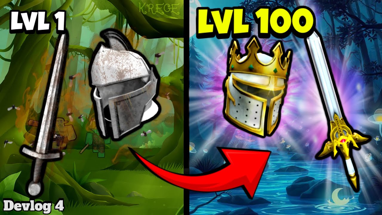 DUNGEON CRAWLER in ROBLOX | Devlog 4 - YouTube