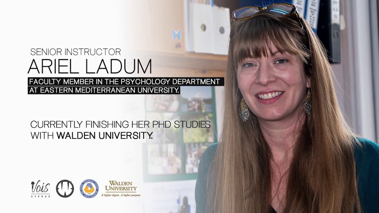 INTERVIEWING PSYCHOLOGIST ARIEL LADUM (Psychological Adaptation of ...