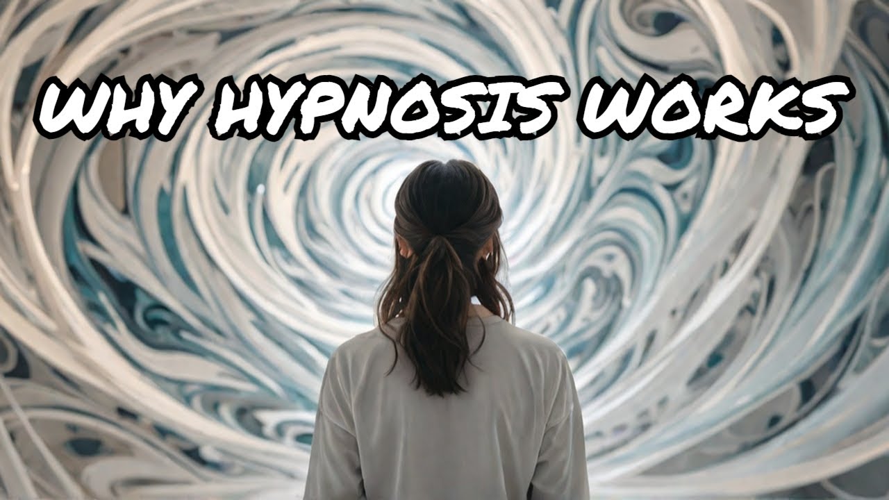 What makes hypnosis work? Unlocking the secrets of hypnosis - YouTube