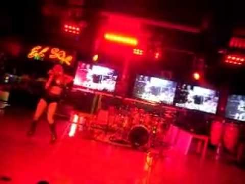 Lya Travesti Show - Lady Gaga 3