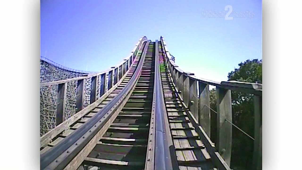 Regina Coaster POV 2 - Tobu Zoo Park - Minami, Saitama, Saitama, Japan ...