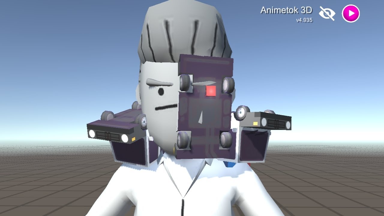 my whole life in gore box part 1🦍 - YouTube