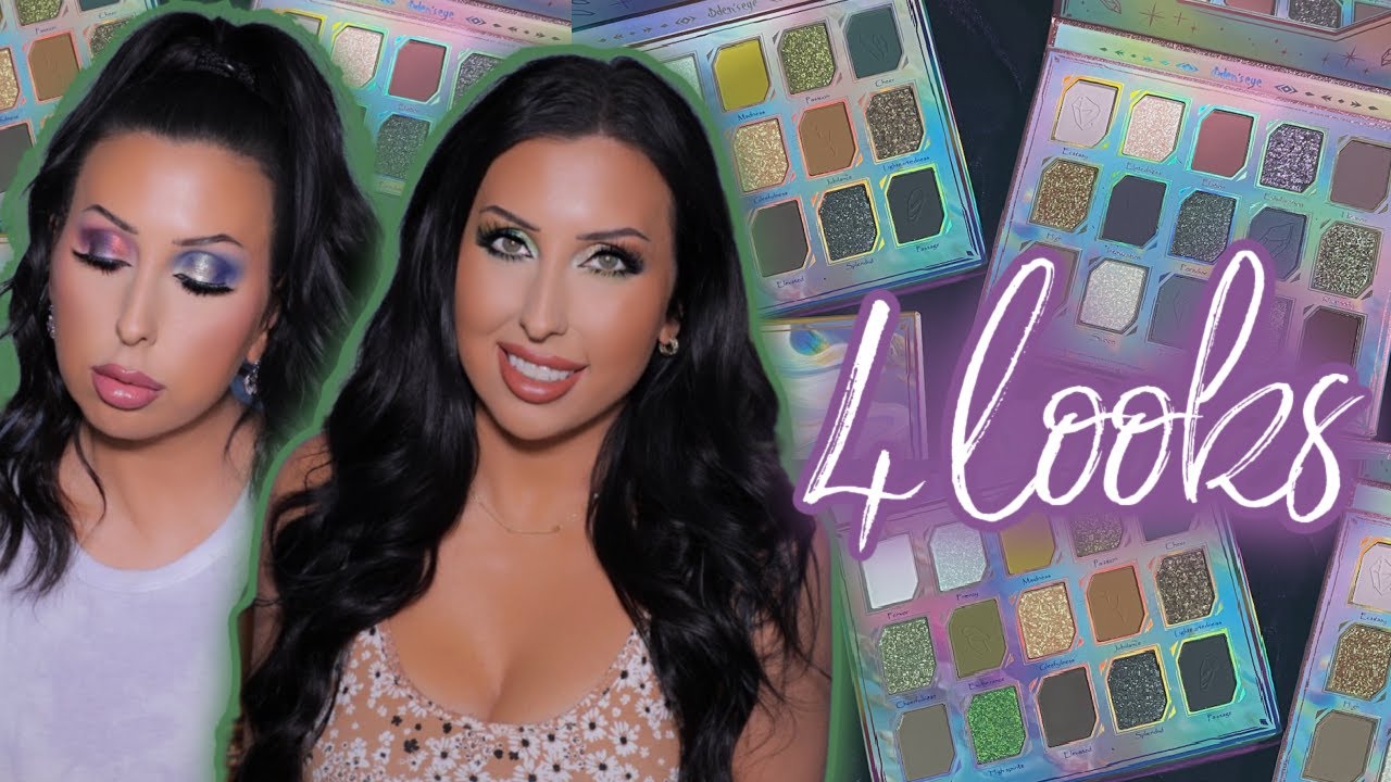 JEWELS & GEM PALETTE + STONE & ROCK PALETTE | ODEN’S EYE JORD'S DIVINE ...