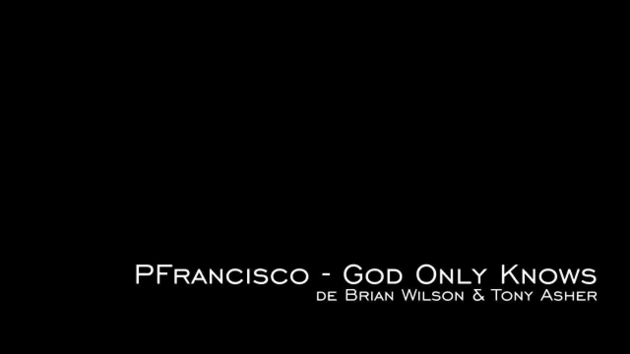 The Beach Boys - God Only Knows (Acoustic cover) - YouTube