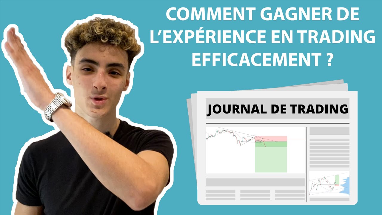 Tuto : Le JOURNAL de TRADING pour RÉUSSIR 🚀 (Expliqué de A à Z - 2022 ...