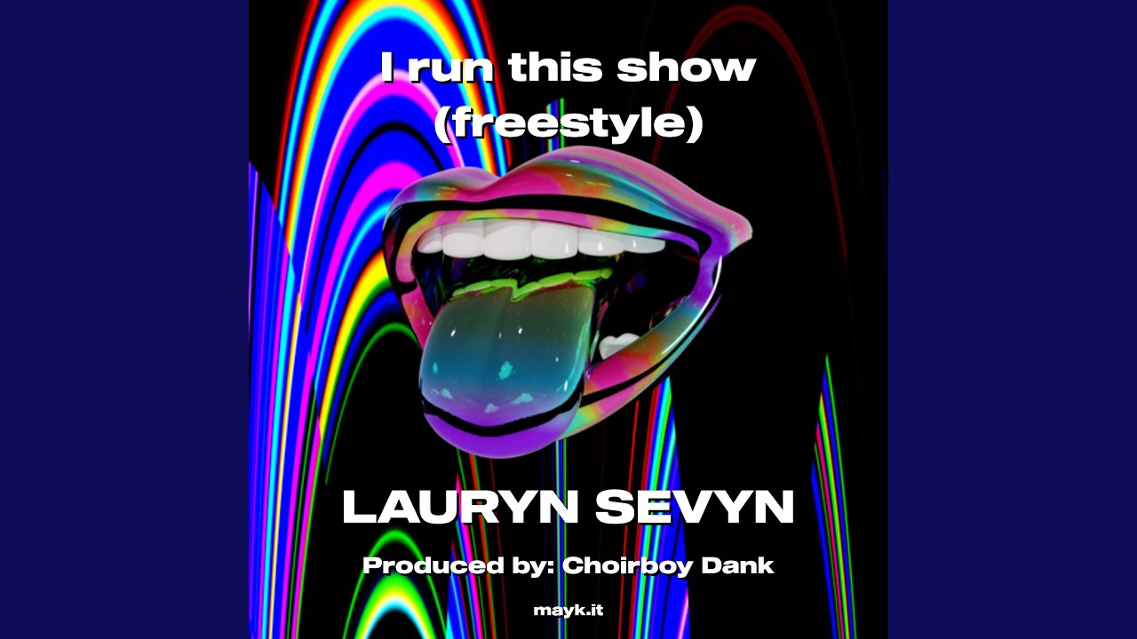 I run this show (freestyle) - YouTube
