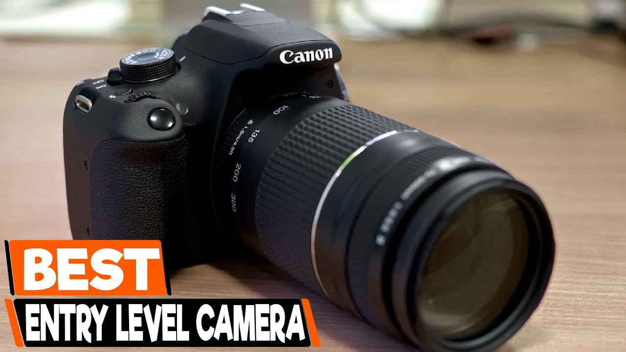 Best Entry-Level Cameras: Capture Your Moments with Ease - YouTube