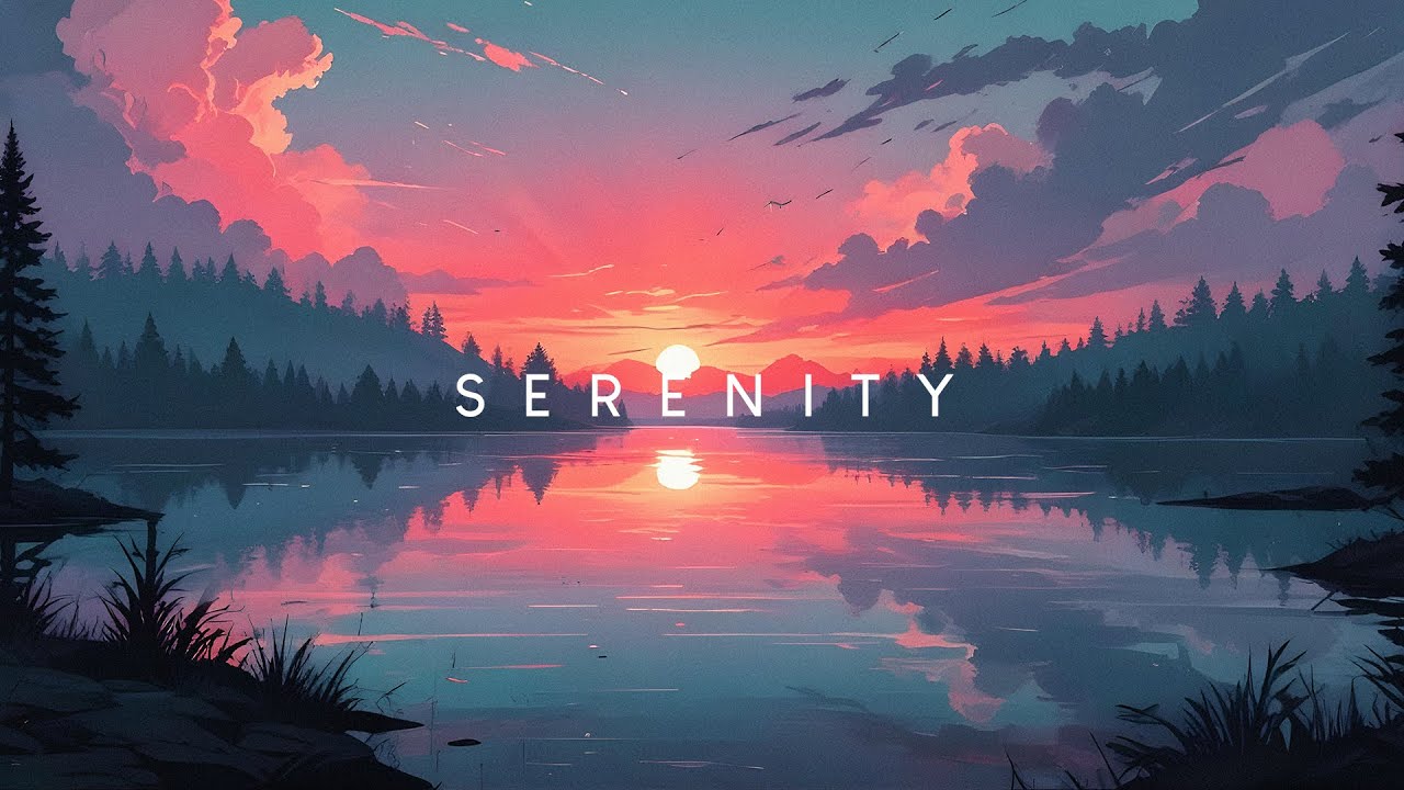 Serenity | Beautiful Chill Music Mix - YouTube