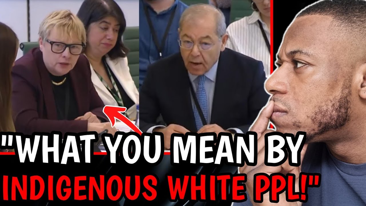 Labour MP Angela Eagle Tries To GUILT TRIP Man On ILLEGAL IMMIGRATION ...