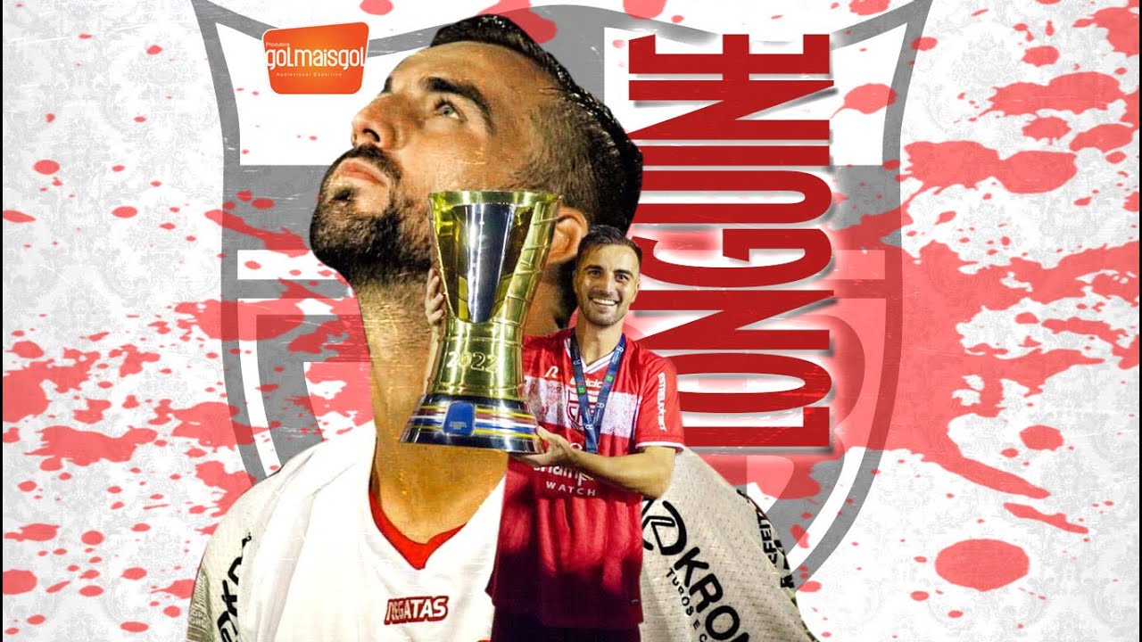 ⚽ LONGUINE (1990) / MEIA ATACANTE / Rafael Vinicius Carvalho Longuine ...