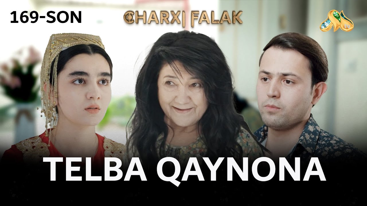 Telba qaynona... Сharxi falak - YouTube