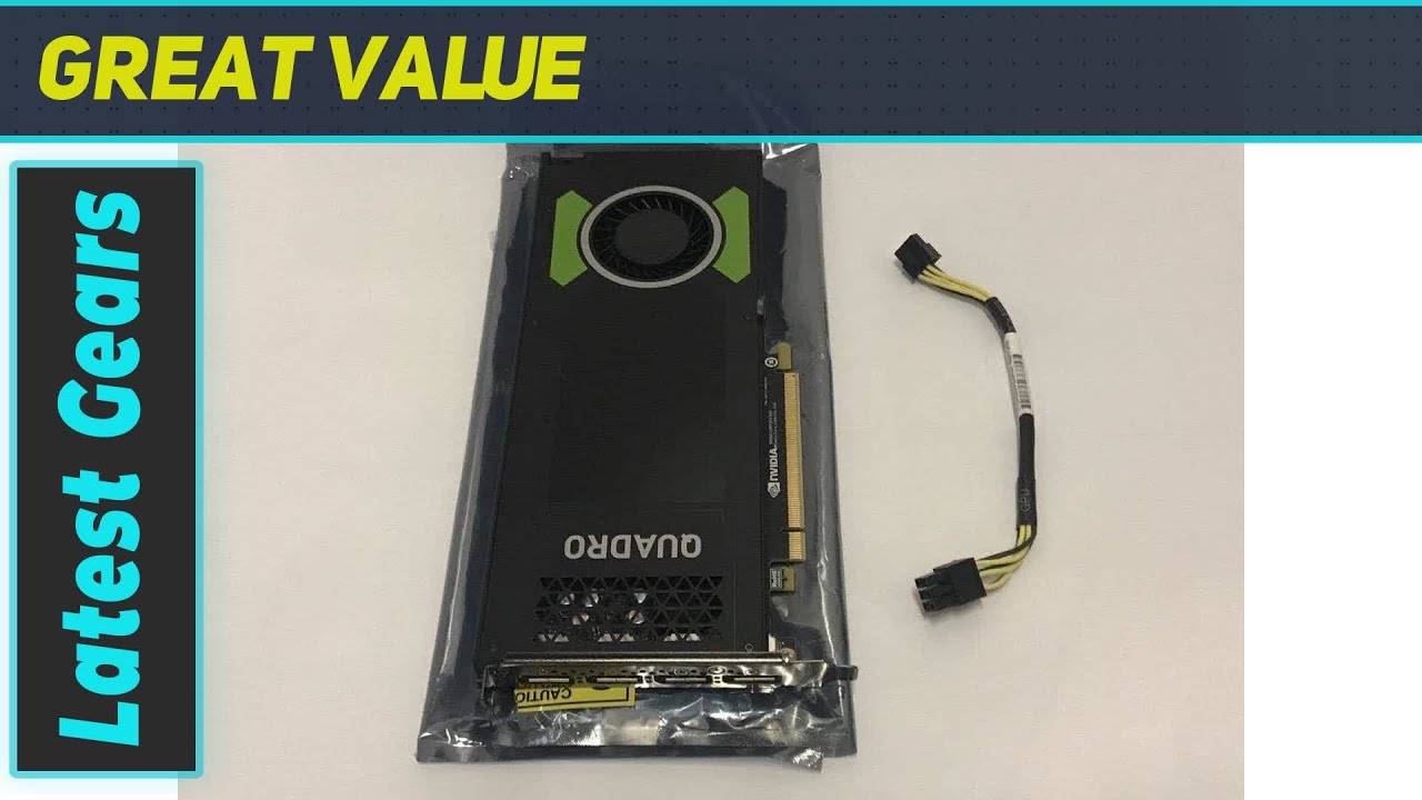 NVIDIA Quadro P4000 GPU Module: Unleashing Professional Graphics Power ...