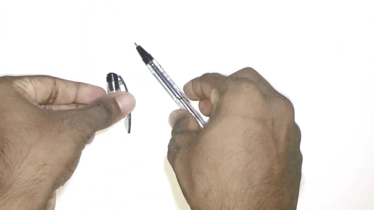 HOW2 🤔 open a pen 🖊 - YouTube