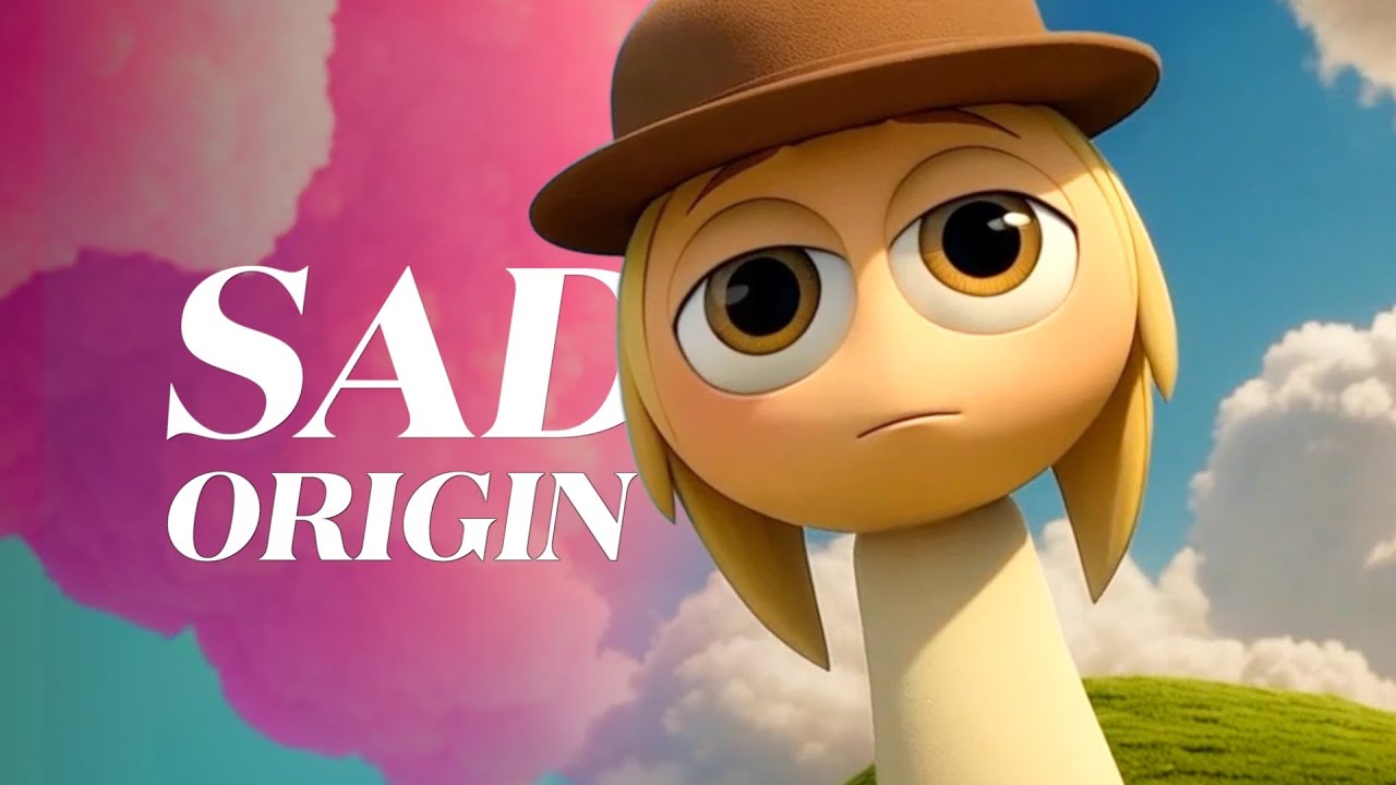 Sprunki TUNNER Sad ORIGIN Story! REAL LIFE Phase 0 Incredibox - YouTube