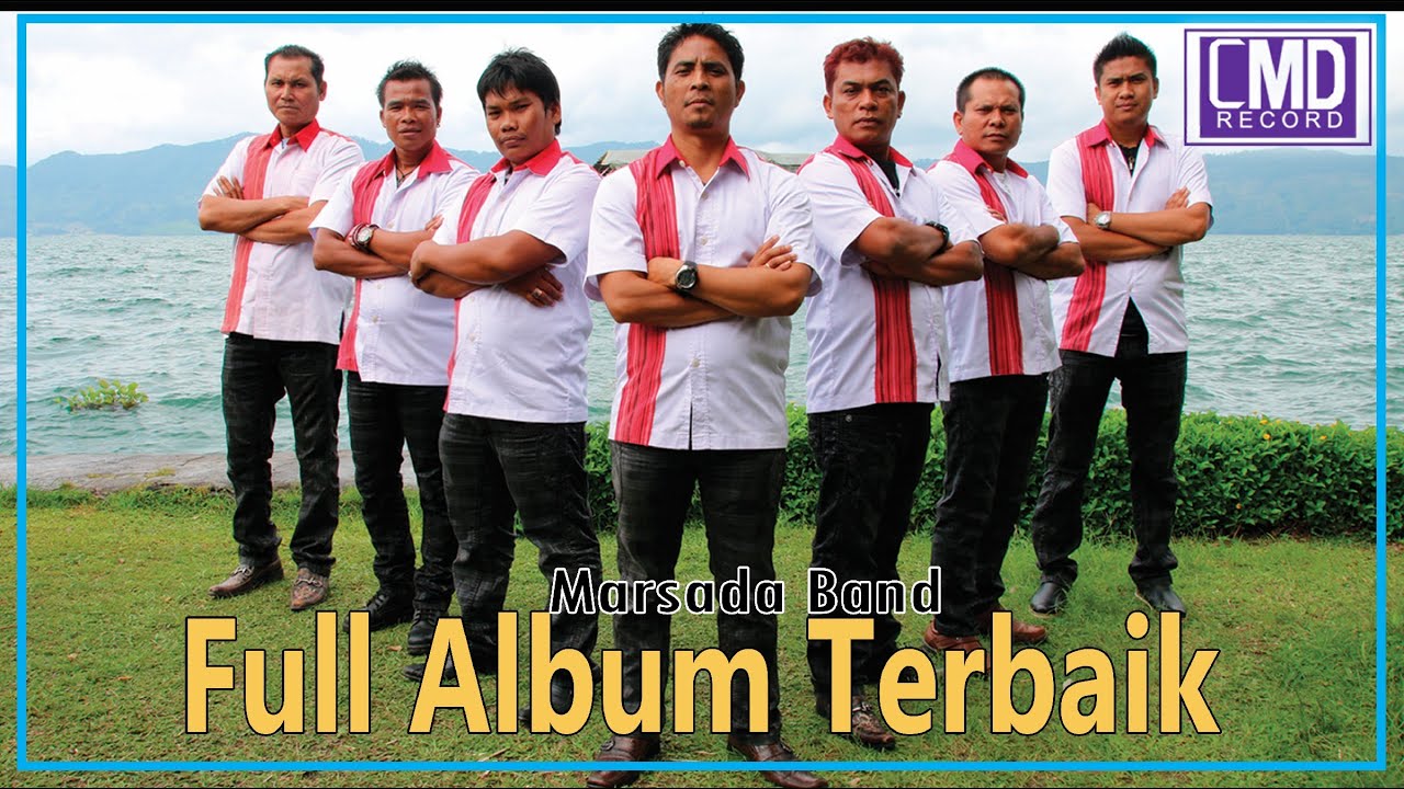 Marsada Band - Full Album (Lagu Batak Terbaik) Official Music Video ...