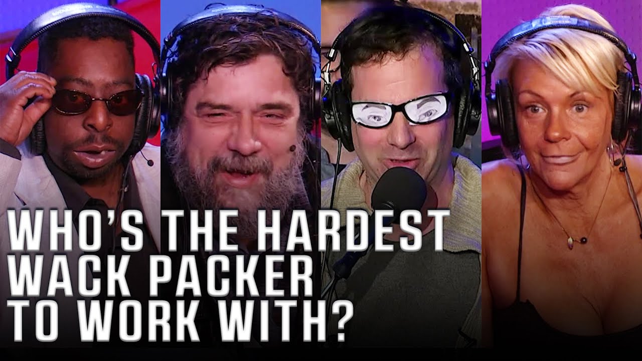 Who Is the Most Difficult Wack Packer? - YouTube