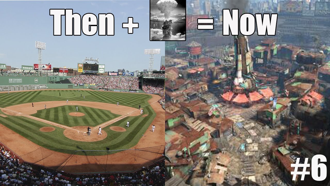 The Jewel of the Commonwealth // Fallout 4 Ep.6 - YouTube