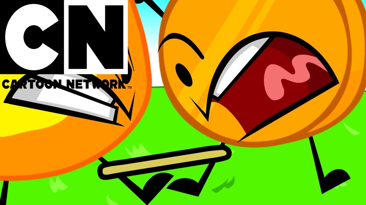 IF BFDI 9 was on cartoon network (again with 2010 ads) - YouTube