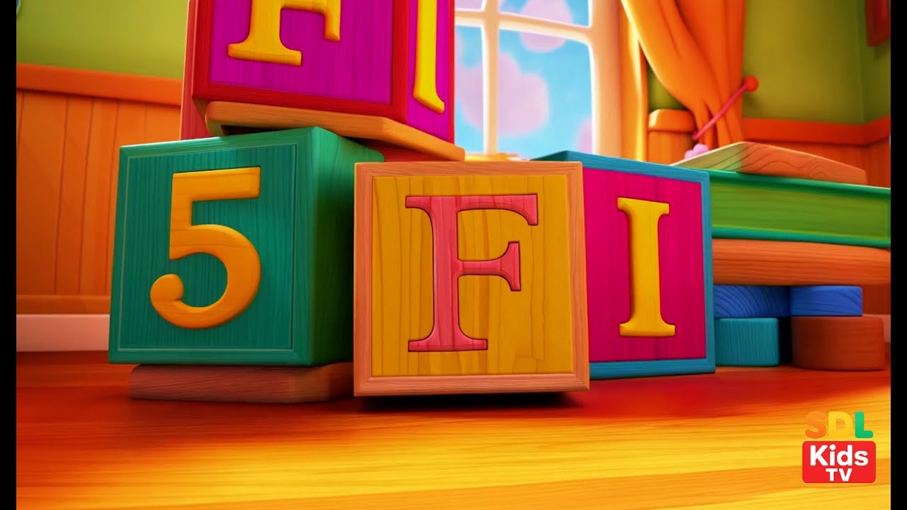 ABC Songs for Kids – F is for Friend | Learn Letters & Words - YouTube