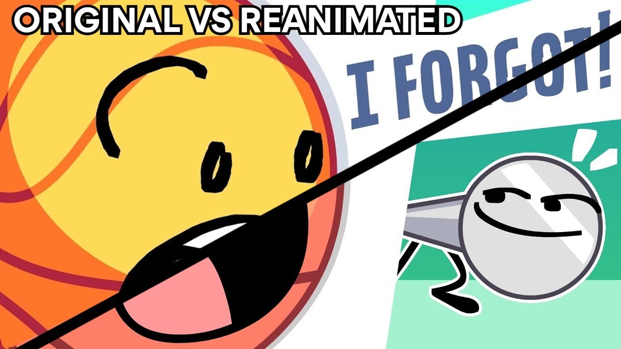 TPOT 1 - Original vs Reanimated! - YouTube