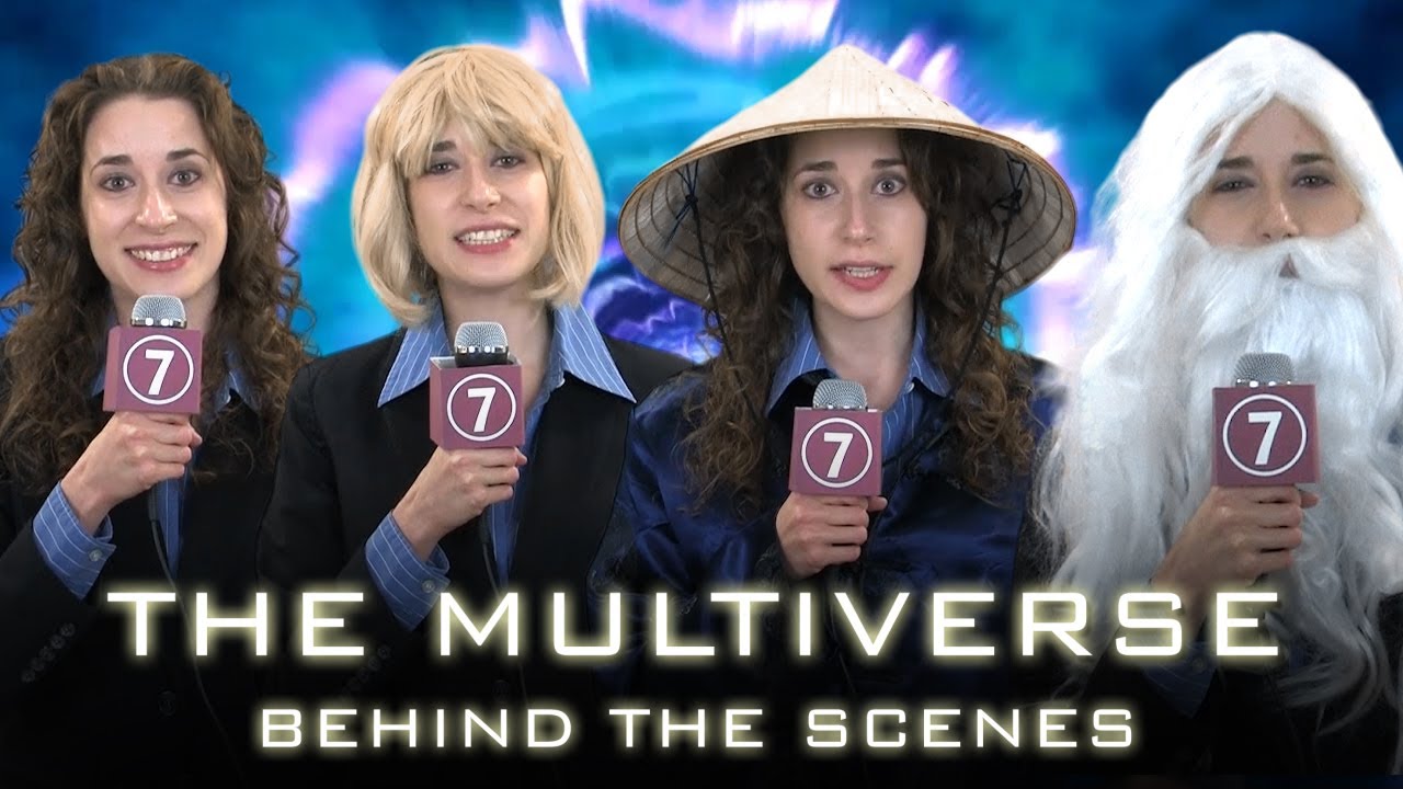 Multiverse #1 | Behind the Scenes - YouTube