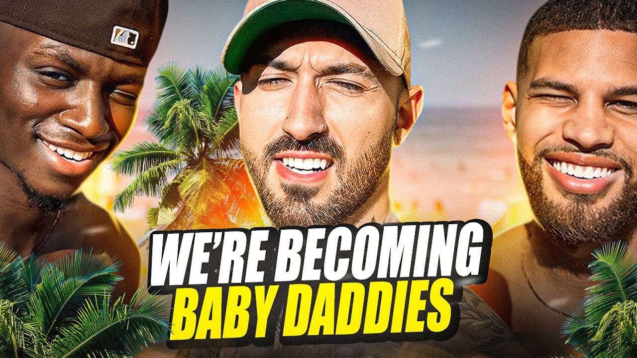 AVOID These Topics 🙅🏻‍♂️ Hawaii Trip & We Want Babies? - Sergio Talks ...