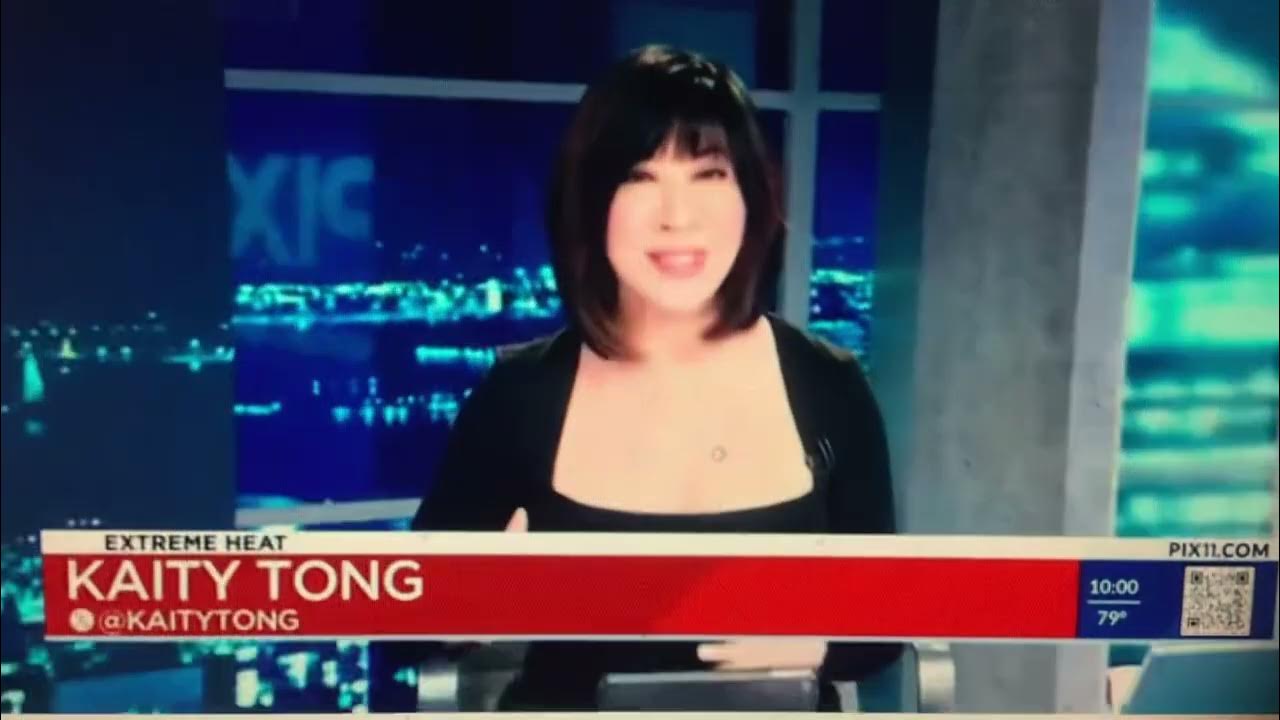 WPIX PIX 11 News at 10pm Saturday open June 22, 2024 - YouTube