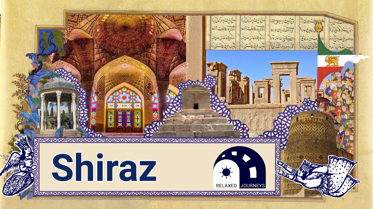 Discovering the Majestic Beauty and Rich History of Shiraz, Iran ...