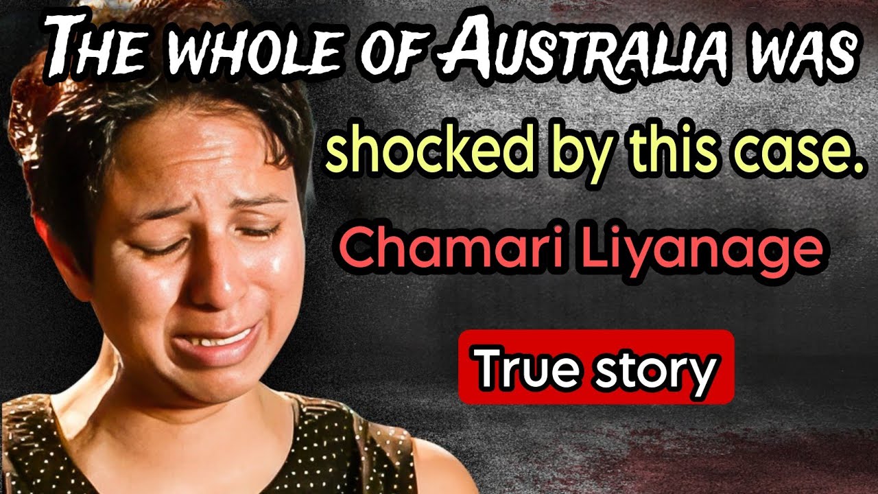 Chamari Liyanage A Tale of Tragedy and Triumph | Australia की एक परेशान ...