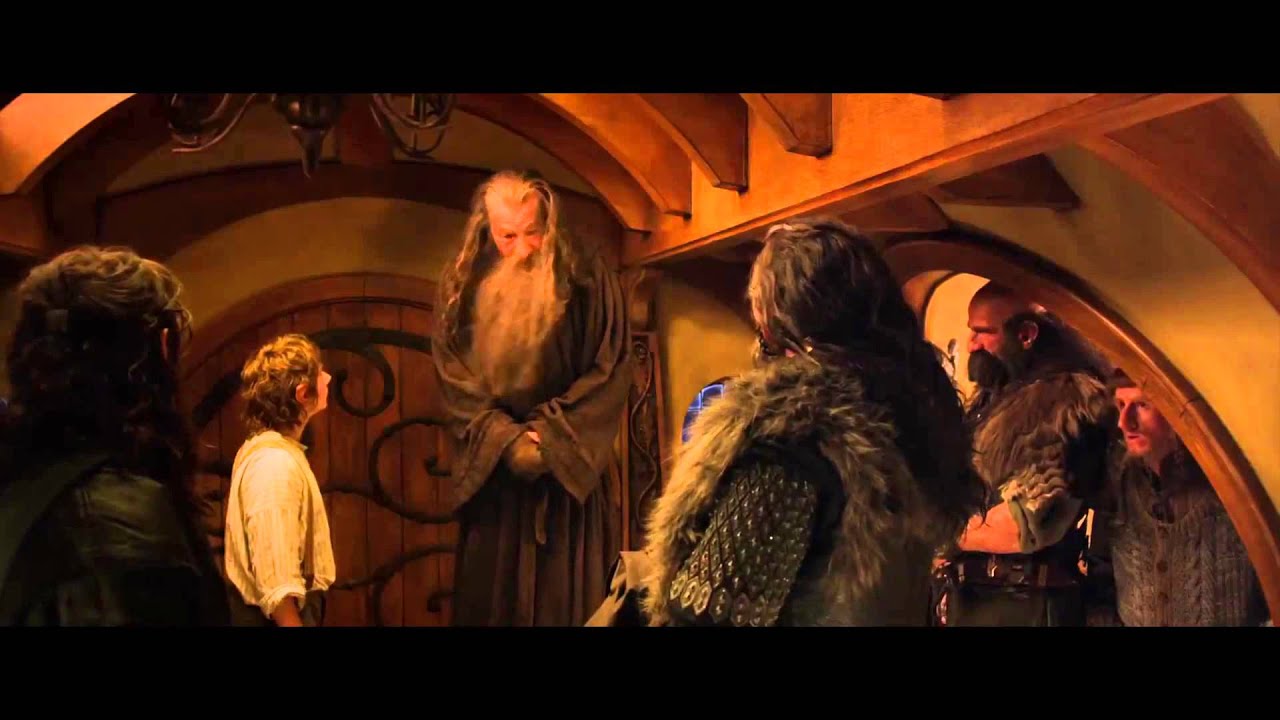 Hobbit - Music Video [HD] - YouTube