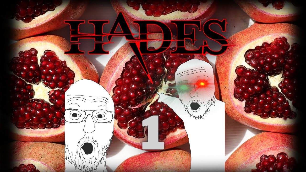 [Hades] Hey-deez - YouTube