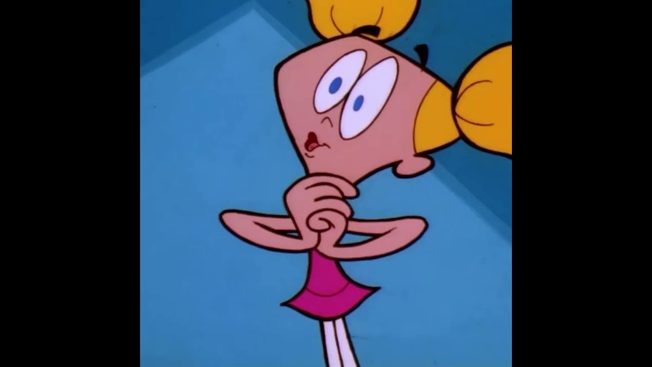 Dexter’s Laboratory Meme - YouTube