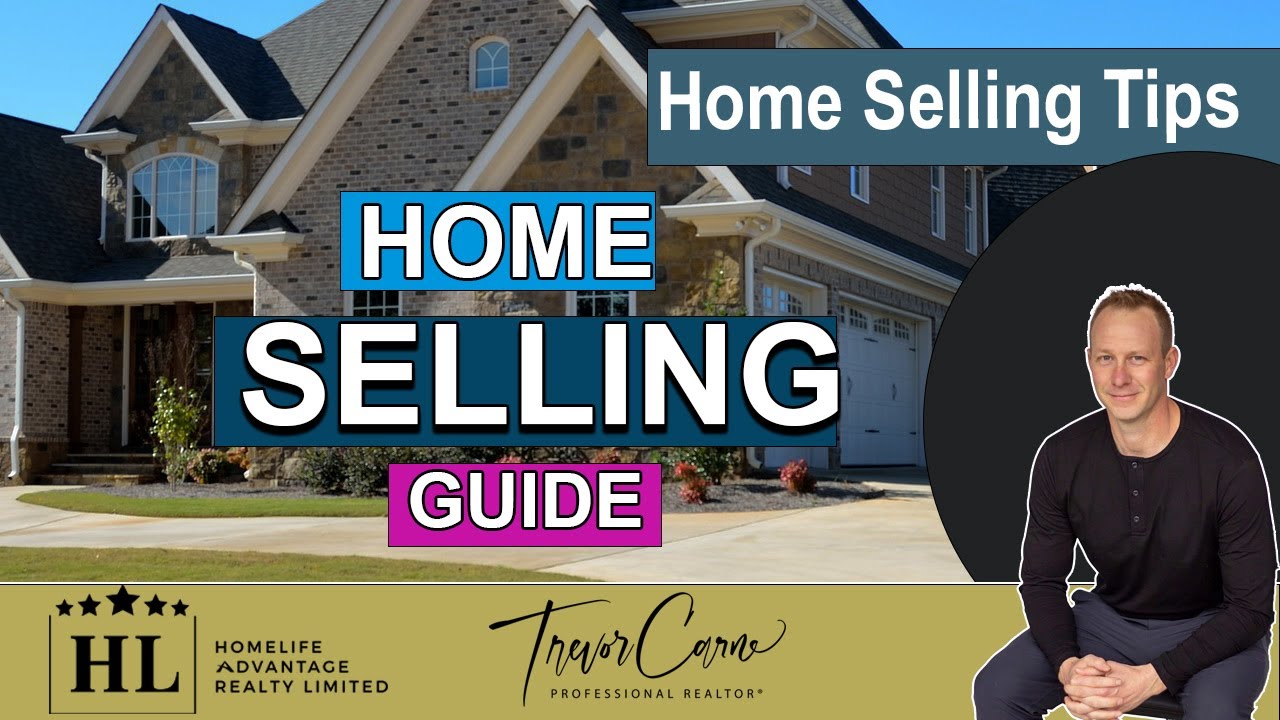 Real estate home selling tips for Chilliwack| Real estate agent| How to ...