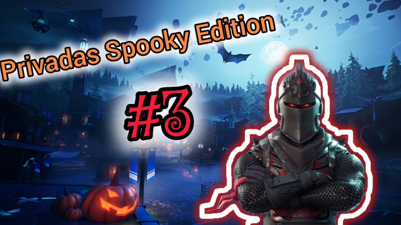 PRIVADAS SPOOKY EDITION #3 - YouTube