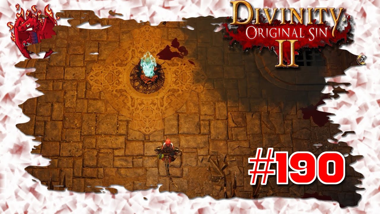 [Folge 190] Divinity Original Sin 2 - Mit Arhu im Gespräch [Let´s Play ...