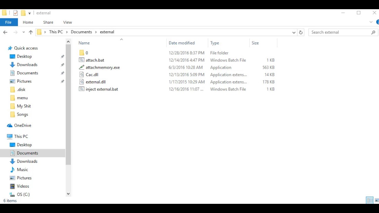 Cac bypass - 2017 Released - YouTube