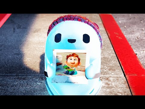 RON'S GONE WRONG Clip - \